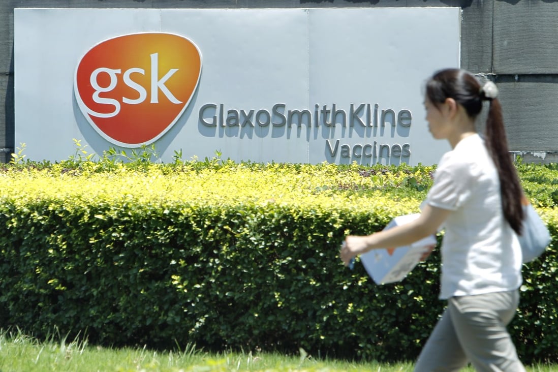 Former GSK China head Mark Reilly remains in China to help graft probe ...
