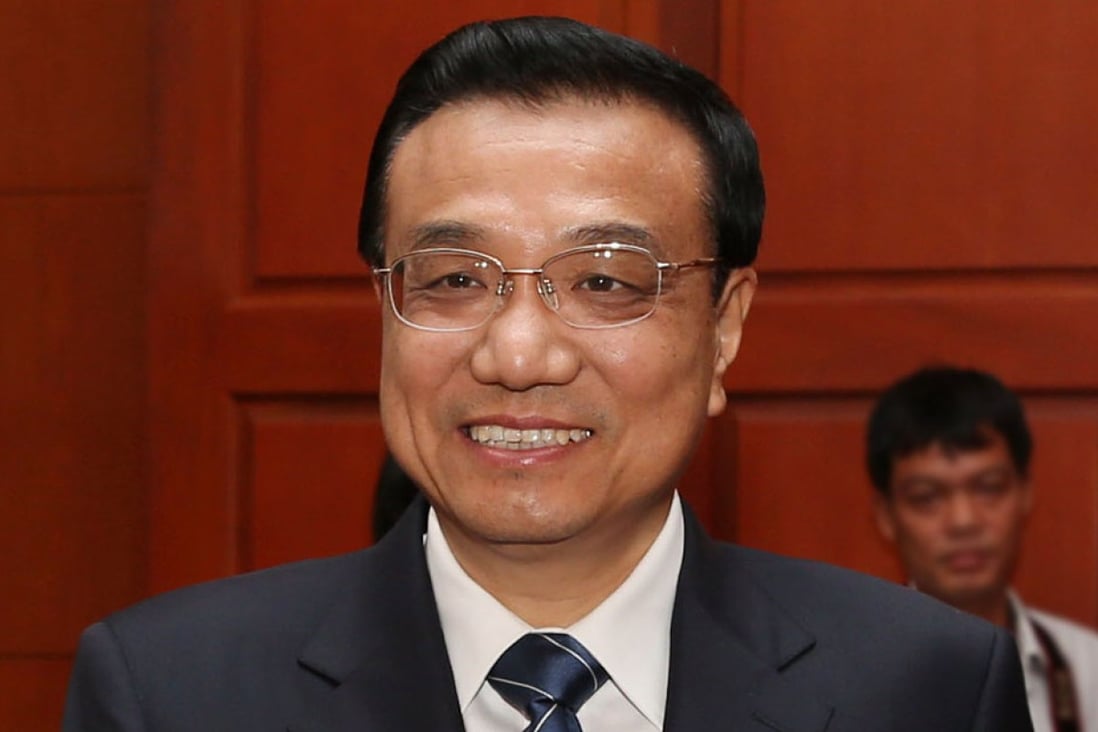Li Keqiang engages the public in unscripted exchanges | South China ...