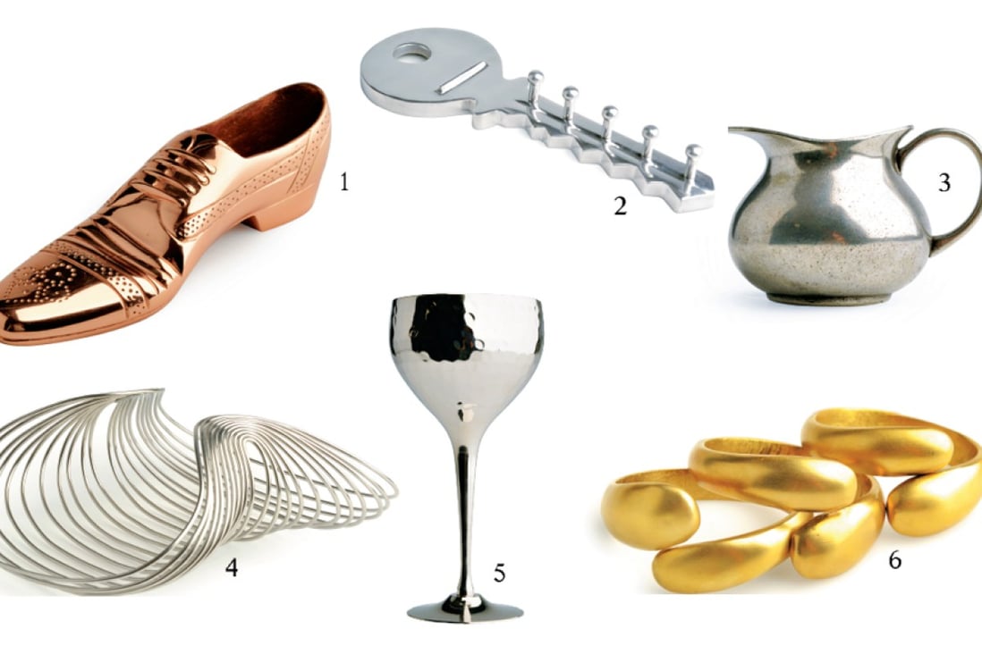 Objects of desire: Heavy metal | South China Morning Post