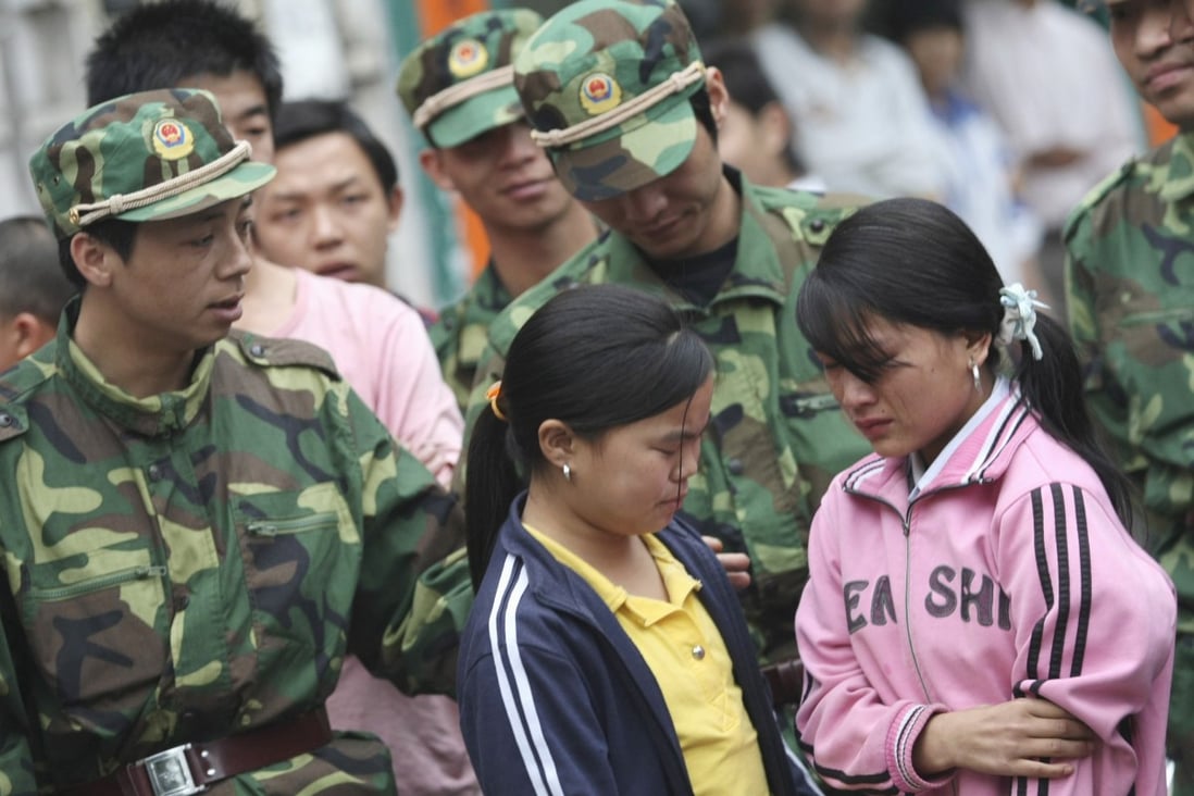 2.9 million trapped in modern-day slavery in China, 30 million ...