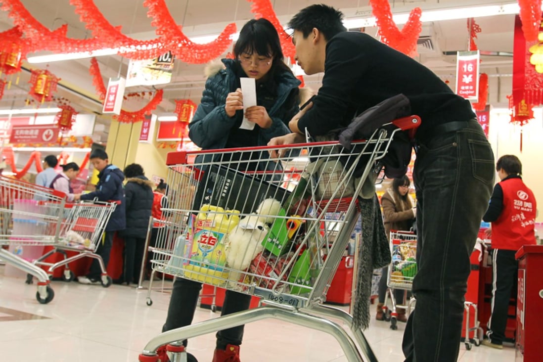 Wumart buys Lotus stores for HK$2.3b | South China Morning Post