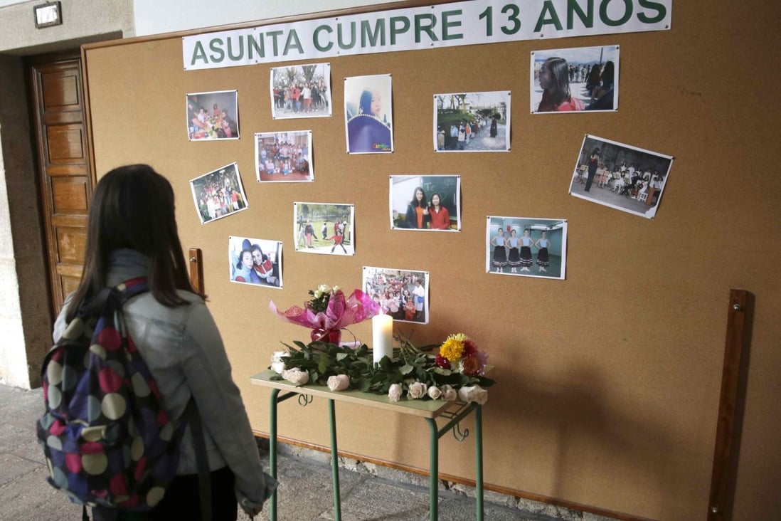 Charges against Spanish parents of China-born girl upped to murder ...