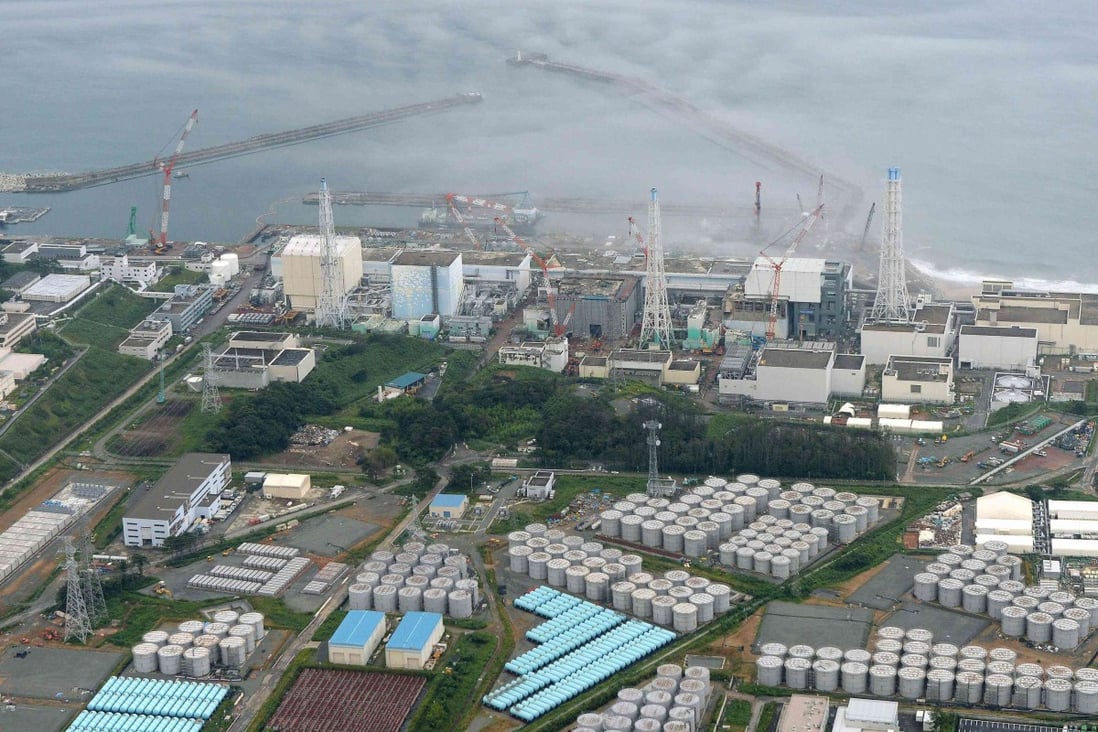 Fukushima nuclear disaster clean-up work is way behind schedule | South ...