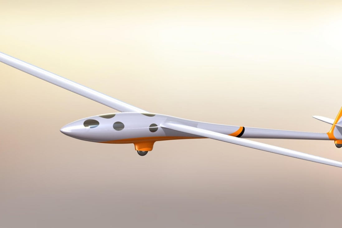 Scientists hope glider Perlan II will unlock the secrets of ...