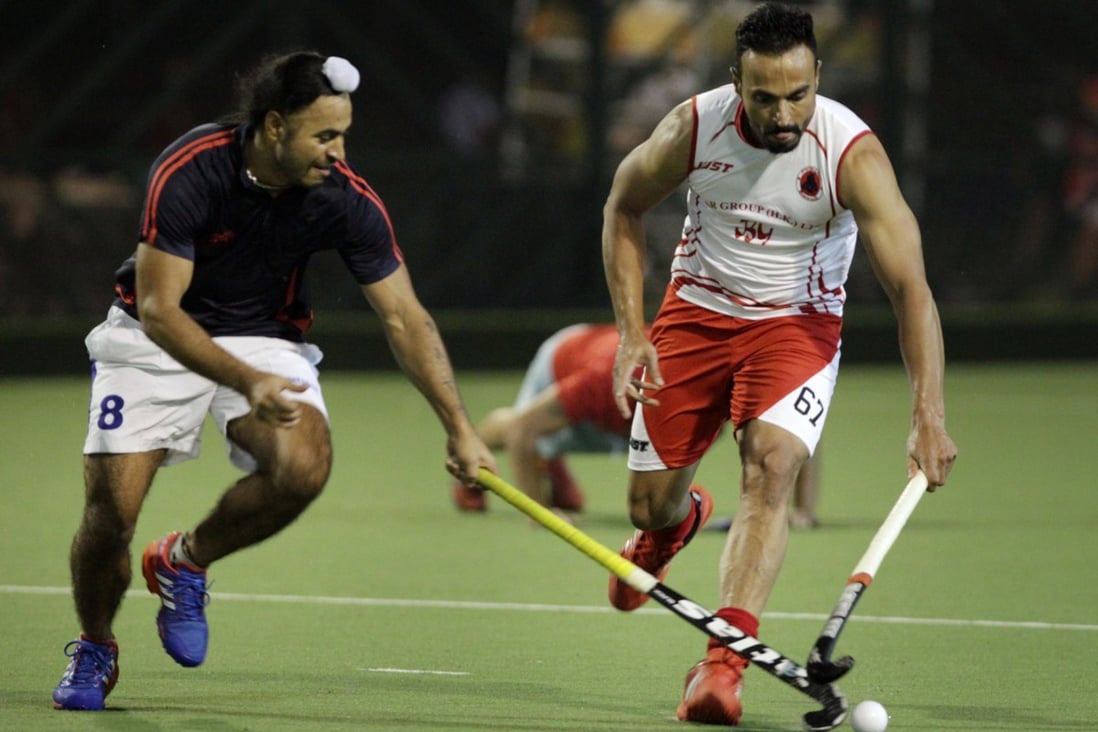 Pakistani star Sohail Abbas signs for Punjab in Hong Kong league ...