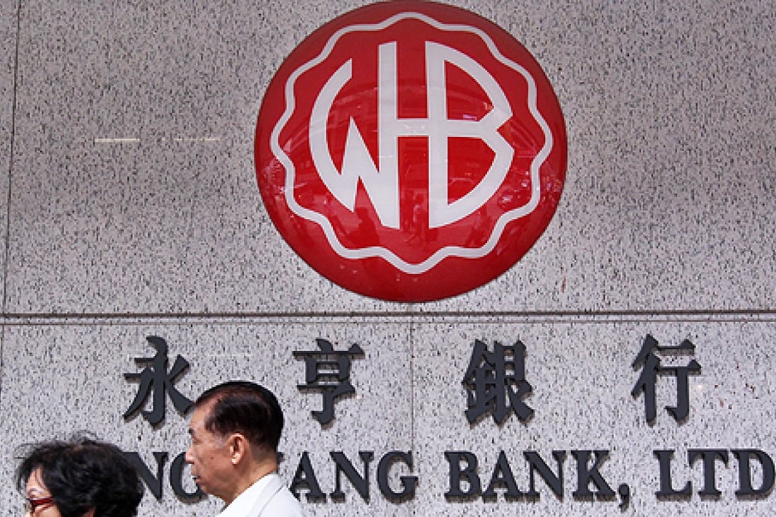OCBC of Singapore weighing bid for Hong Kong family-run Wing Hang Bank ...