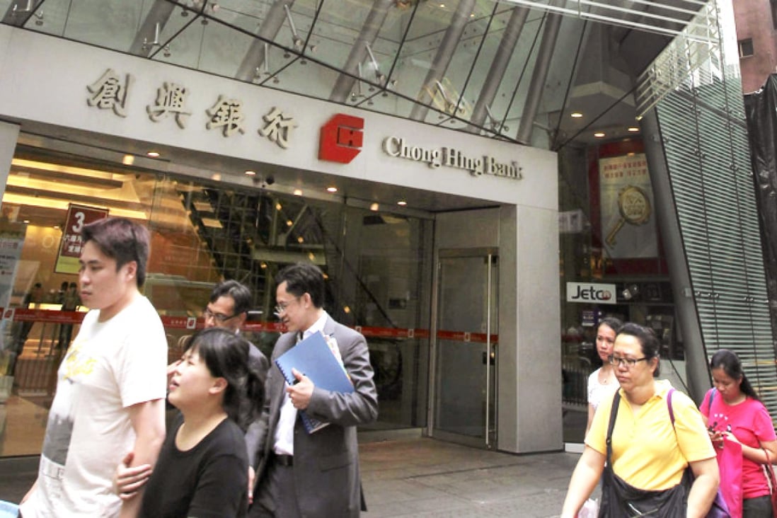 Doubts over Yue Xiu's 'expensive' acquisition of Chong Hing Bank ...