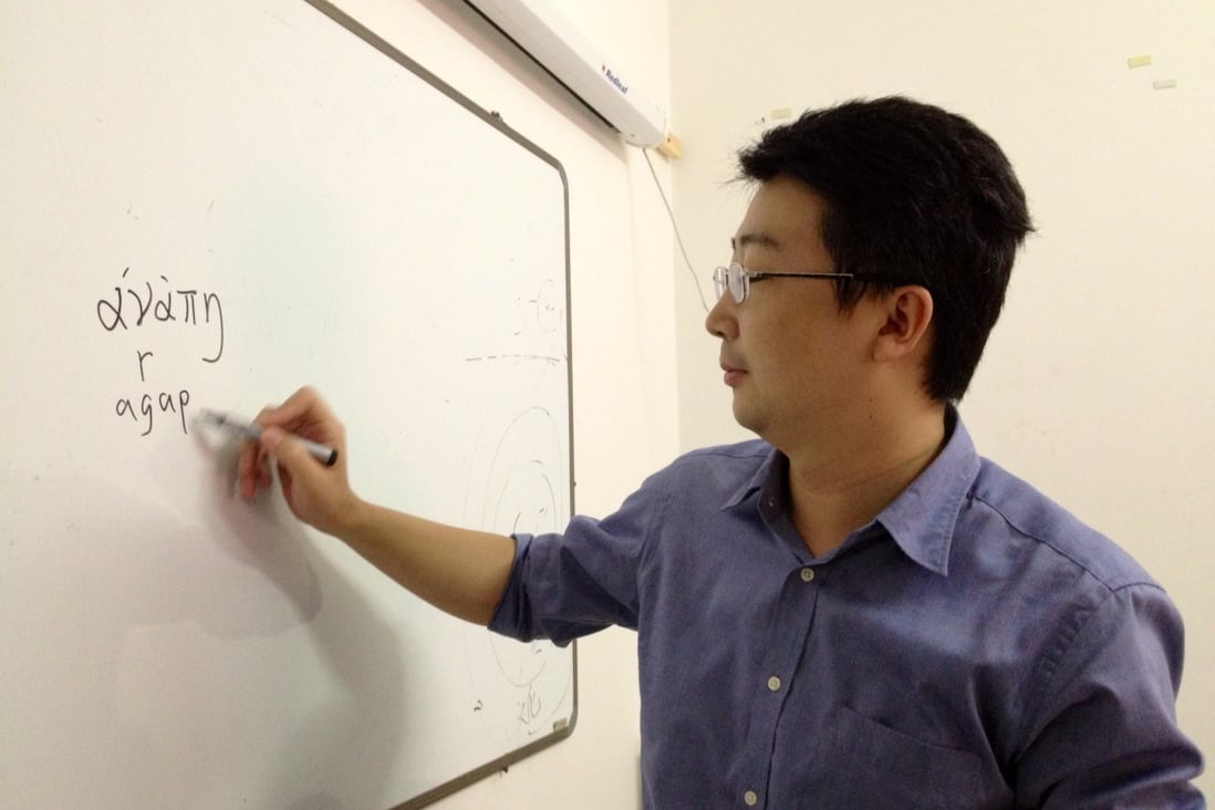 Liu Zhengchen: a man on a mission | South China Morning Post
