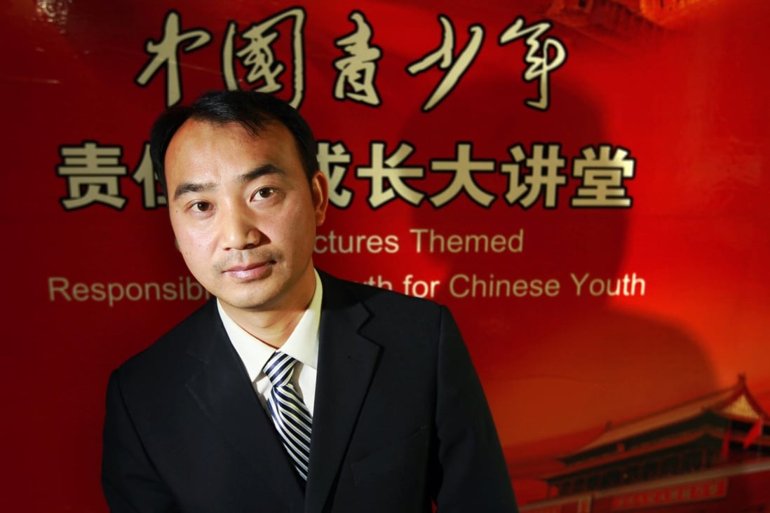 Zhang Liyong, the migrant worker who studied hard to become a Chinese ...