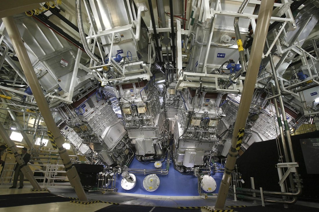 Milestone in nuclear fusion puts power of stars within our reach ...