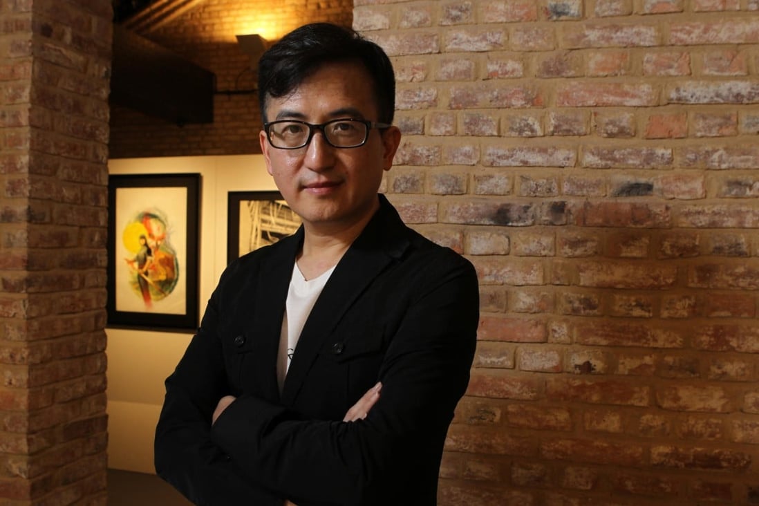 For Ma Wing-shing, time is what it takes to becoming a successful comic ...