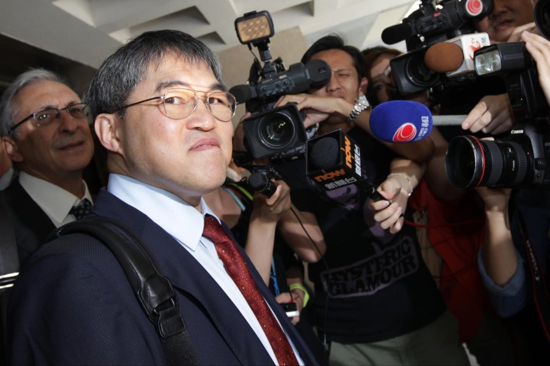 Children of late tycoon Henry Fok say brother misled them in estate ...