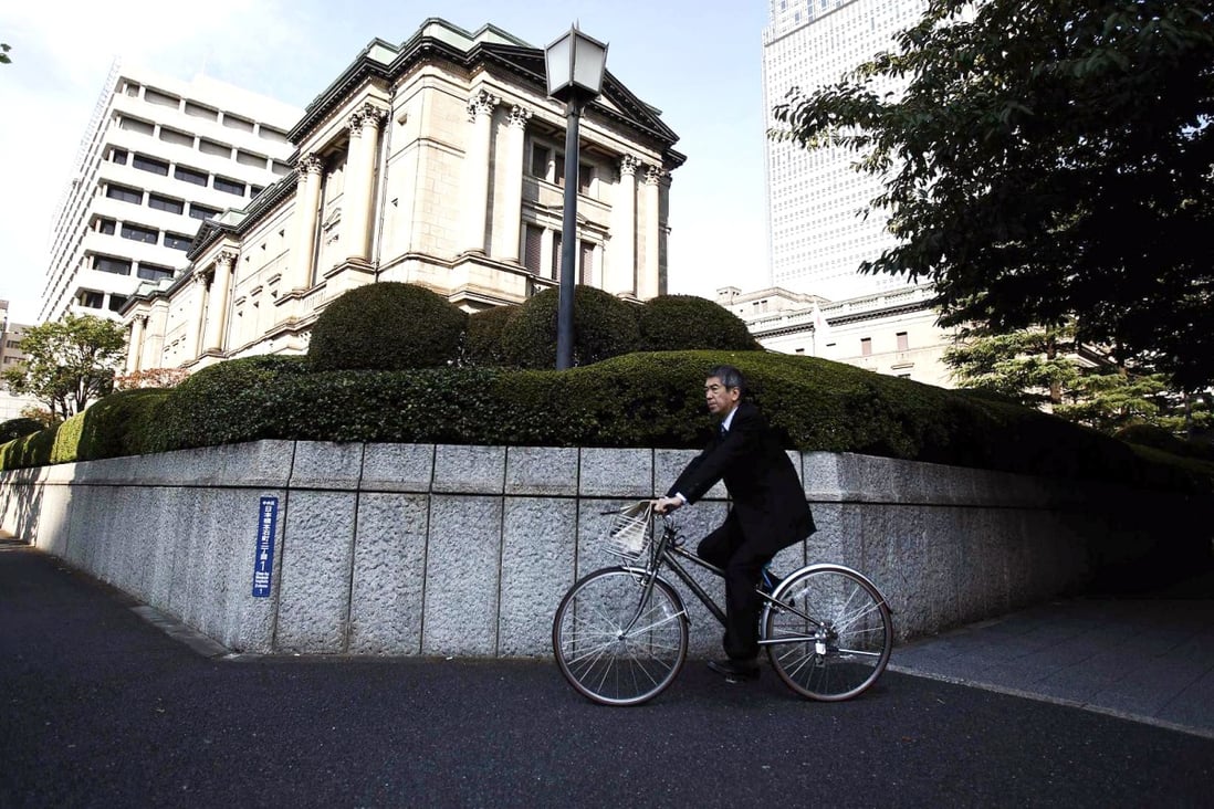 BOJ rift emerges over timeframe for inflation target | South China ... BOJ rift emerges over timeframe for inflation target | South China ...
