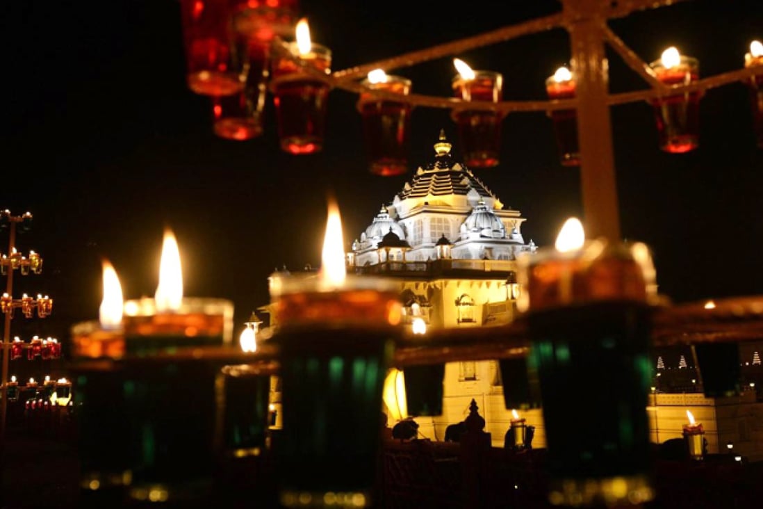 Indian government warns against Chinese fireworks for Diwali festival ...