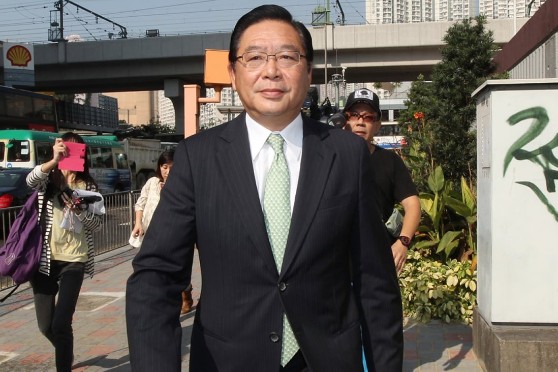 Occupy Central plan 'may ruin city's image at Apec ministerial meeting ...