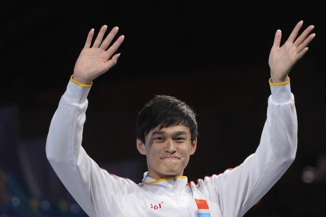 Olympics swimming star Sun Yang faces extended bans for driving without ...