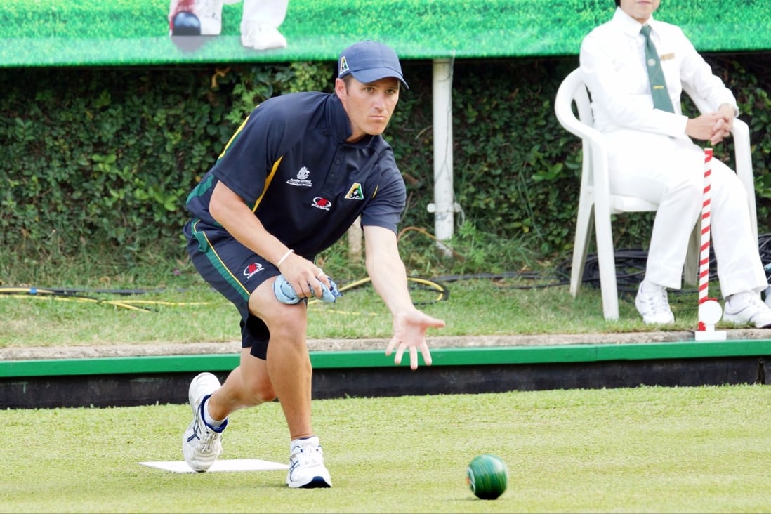 Defending champ Lester falls at the first hurdle in International Bowls ...