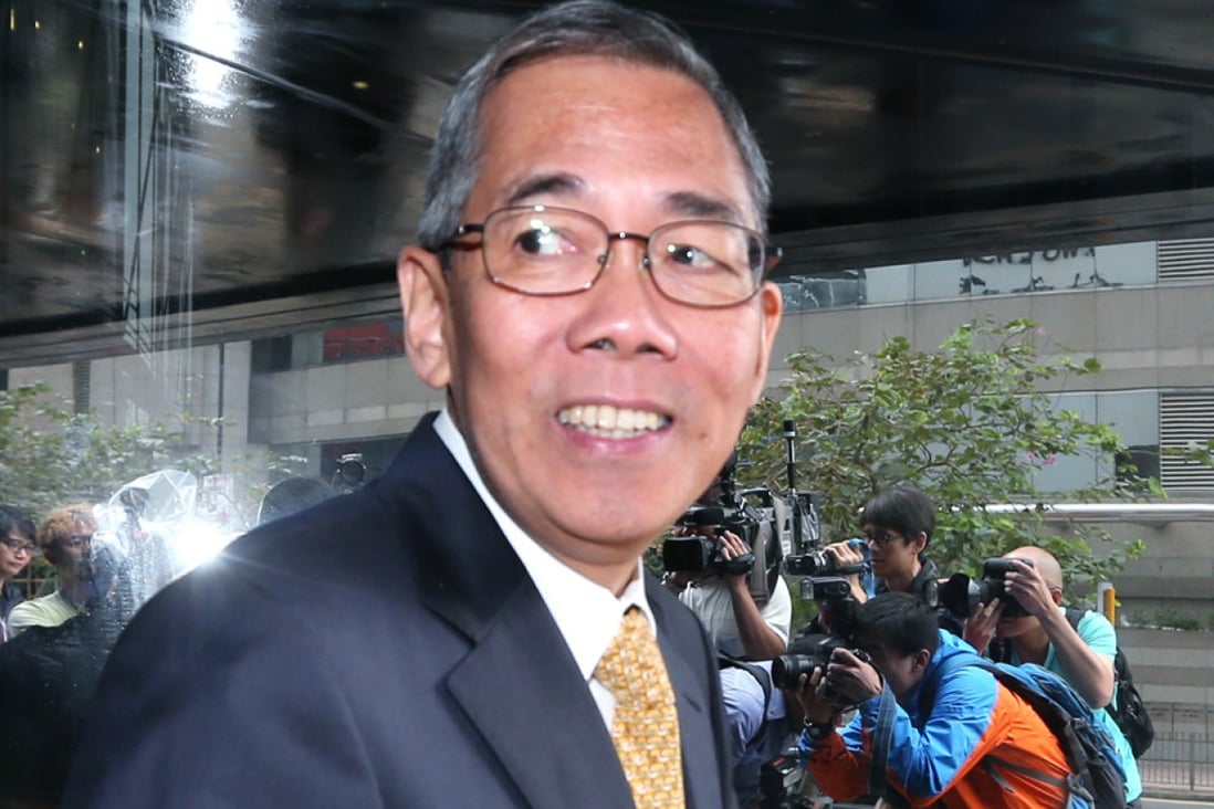 TV licence decision 'against Exco norms', says ex-minister Joseph Wong ...