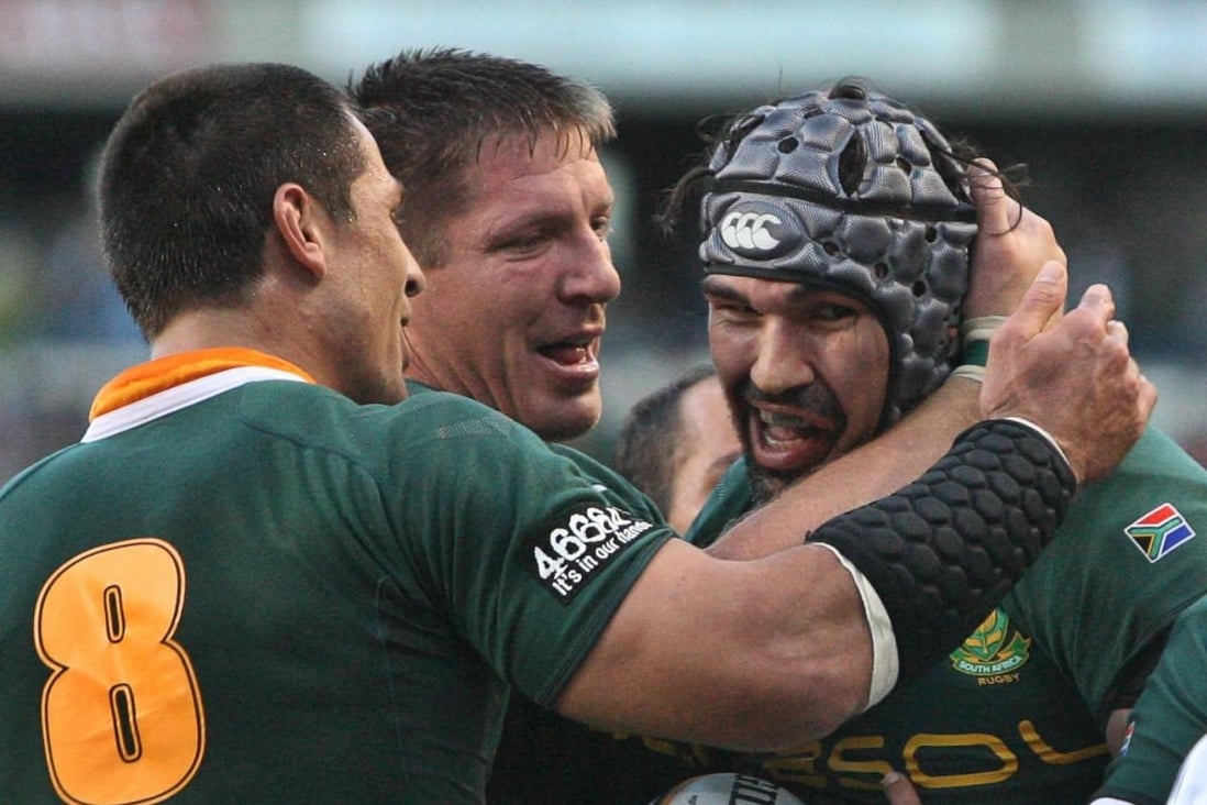 Bakkies Botha's South African test career on the line against Scotland ...