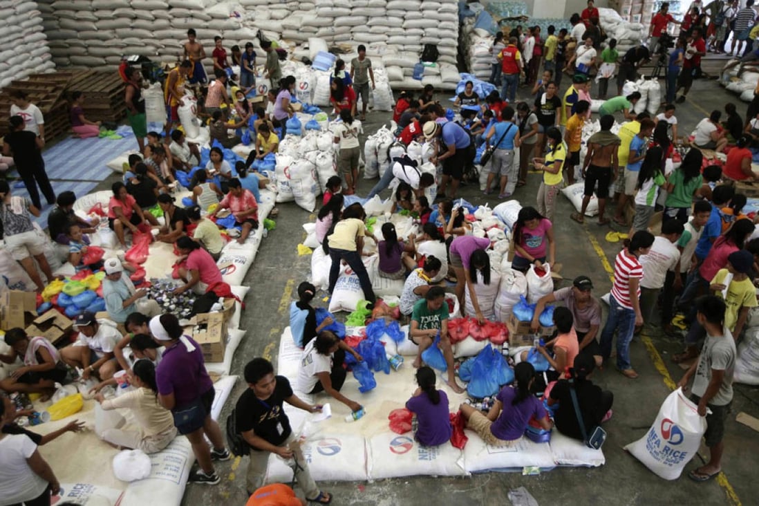 Philippines needs to improve its disaster response | South China ...