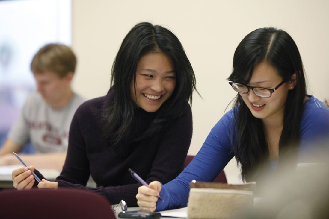 More Chinese students want a US education, but fewer stay for a job ...