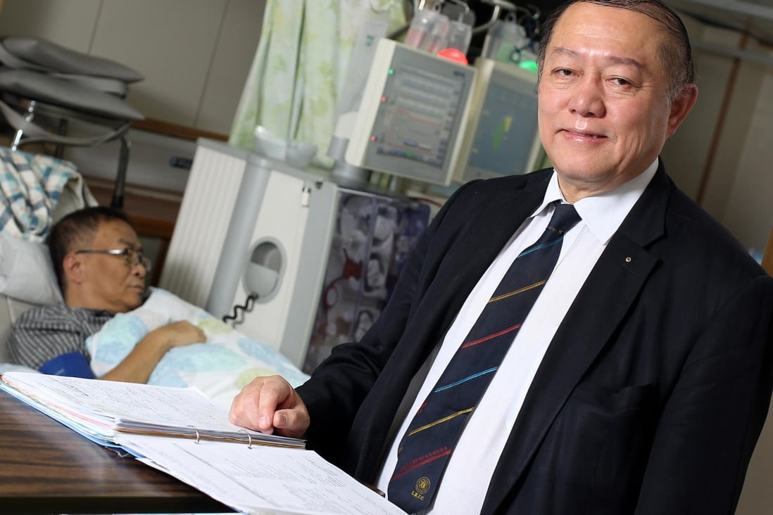 Lions charity centre helps ease the burden on kidney patients | South ...