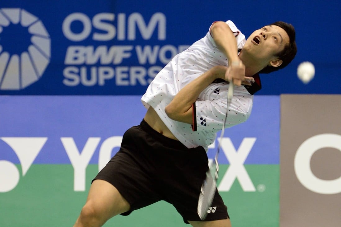 Hu Yun has revenge on his mind as Hong Kong Open kicks off | South ...