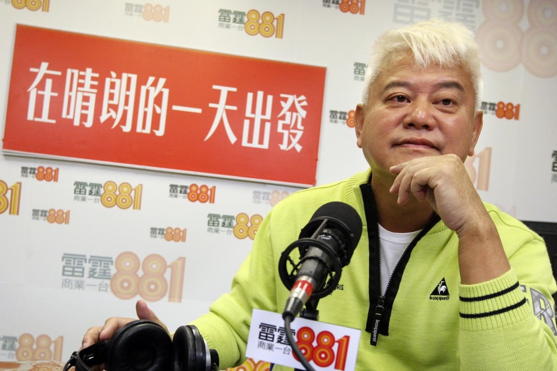 Ratings gamble 'just a game': TVB presenter Nat Chan Pak-cheung | South ...