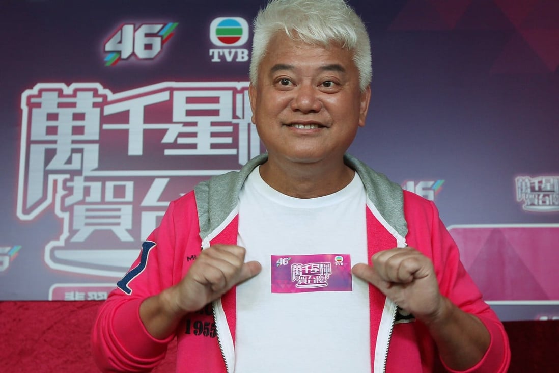 TVB to pay HK$3m to charity as viewer benchmark reached | South China ...