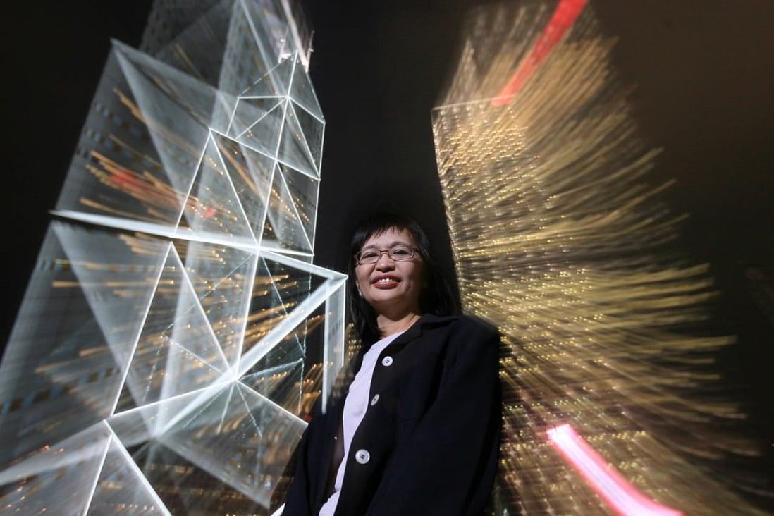 Leung's administration hit by resignation of Julia Leung Fung-yee ...