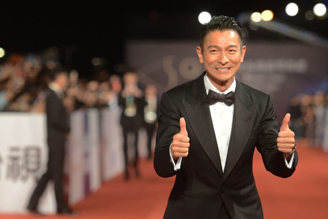 Andy Lau's latest role: inspiring Hong Kong's young kids | South China ...