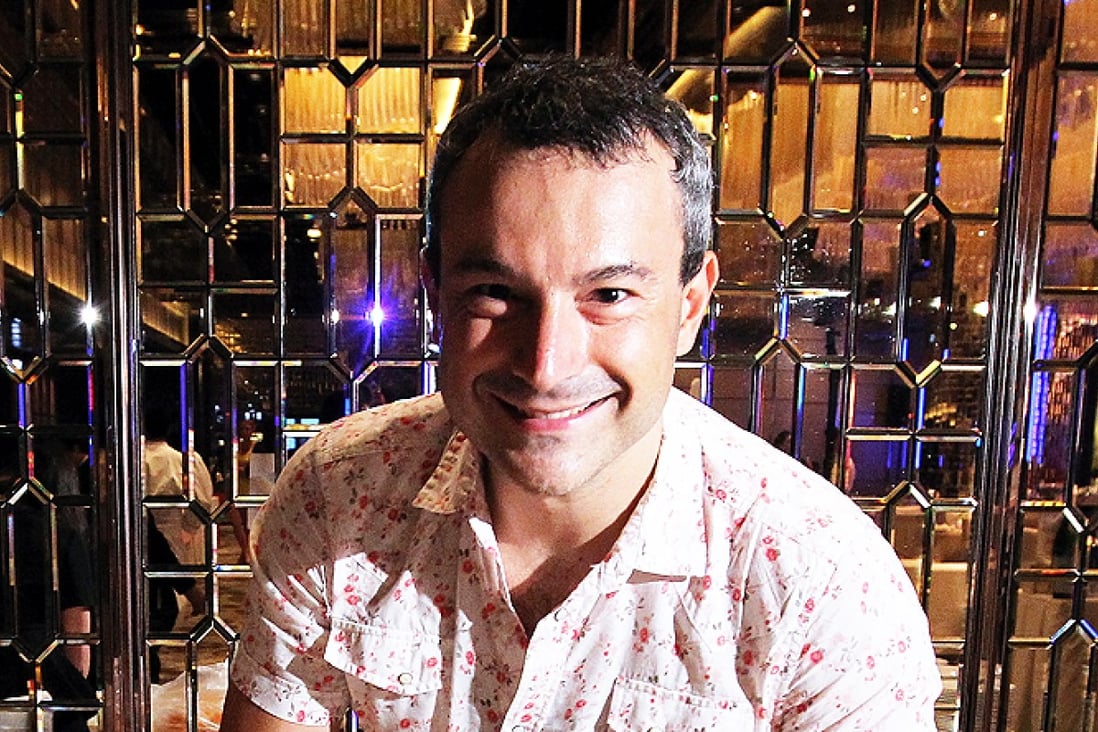 ‘Experiential dining’ proves a feast for the senses | South China ...