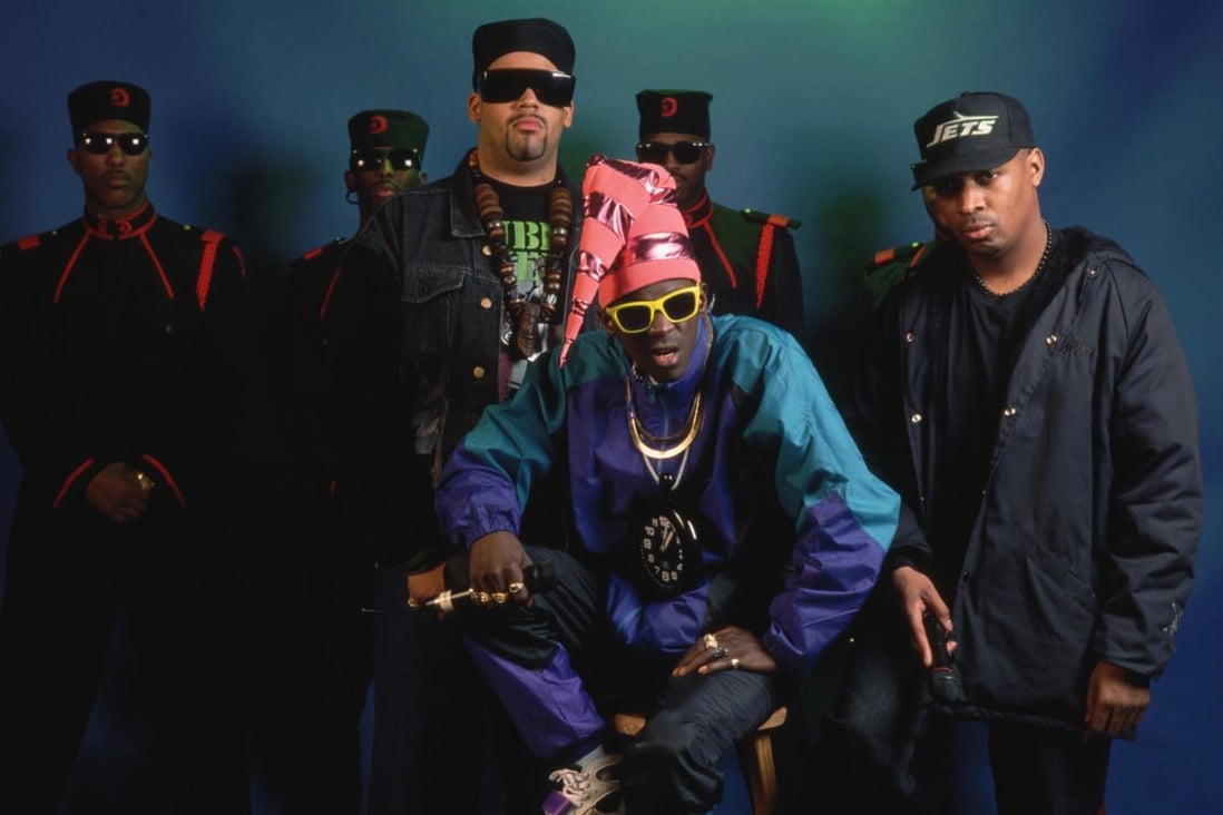 Rewind album: Fear of a Black Planet by Public Enemy | South China ...