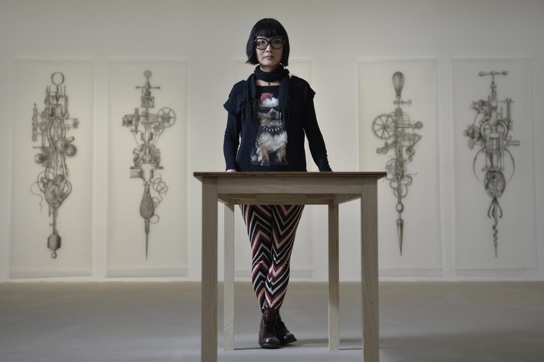 Arts preview: Artist Angela Su draws on the Victorian age | South China ...