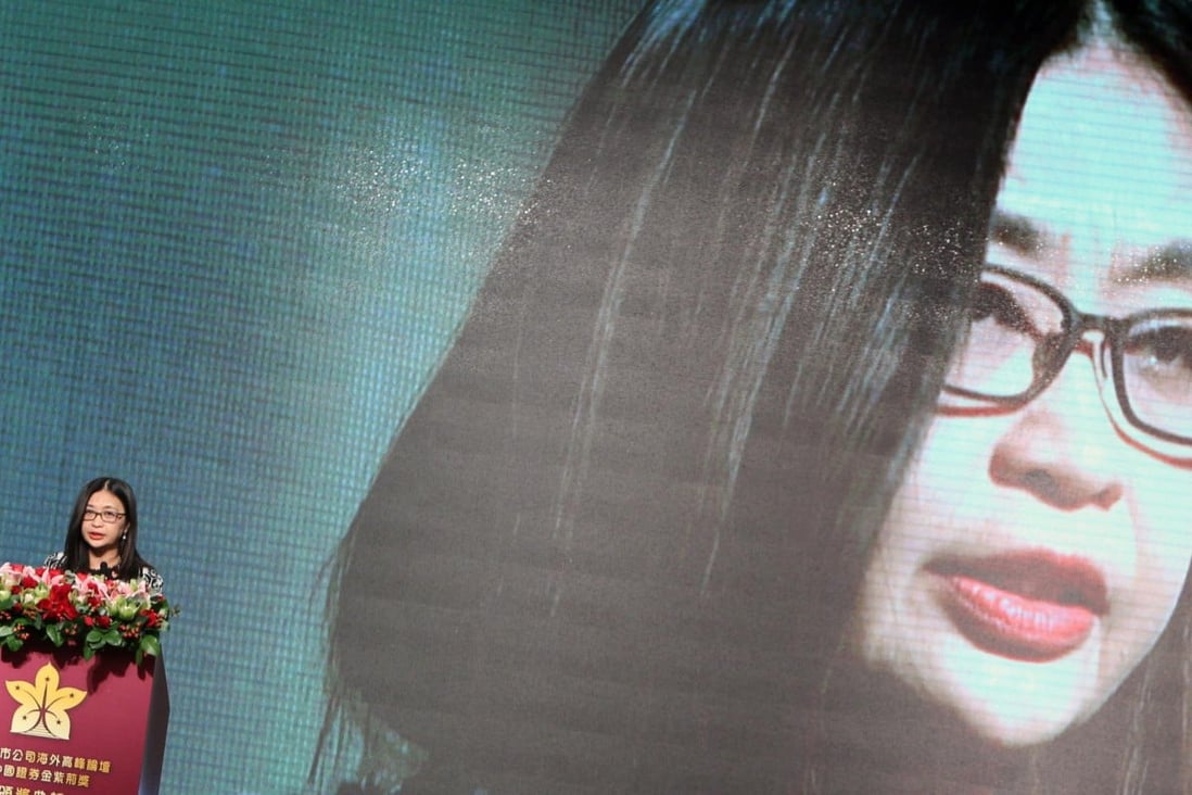 Julia Leung 'wanted to quit since CY Leung became chief executive ...