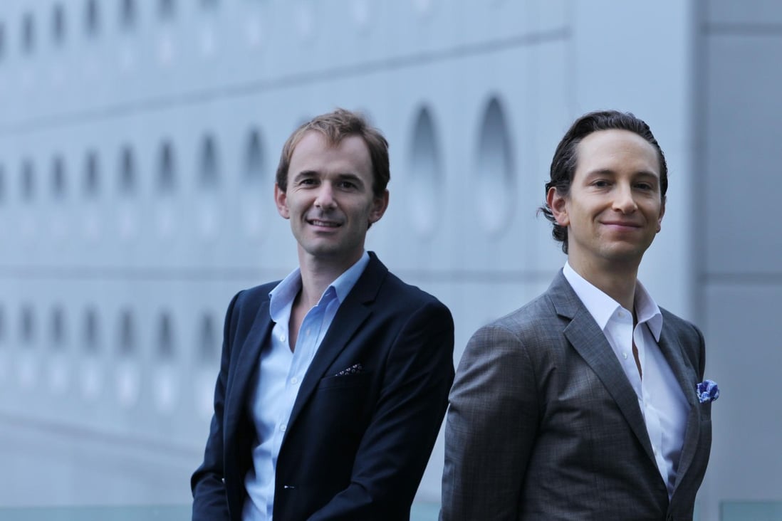 New website lends legal helping hand to start-ups | South China Morning ...