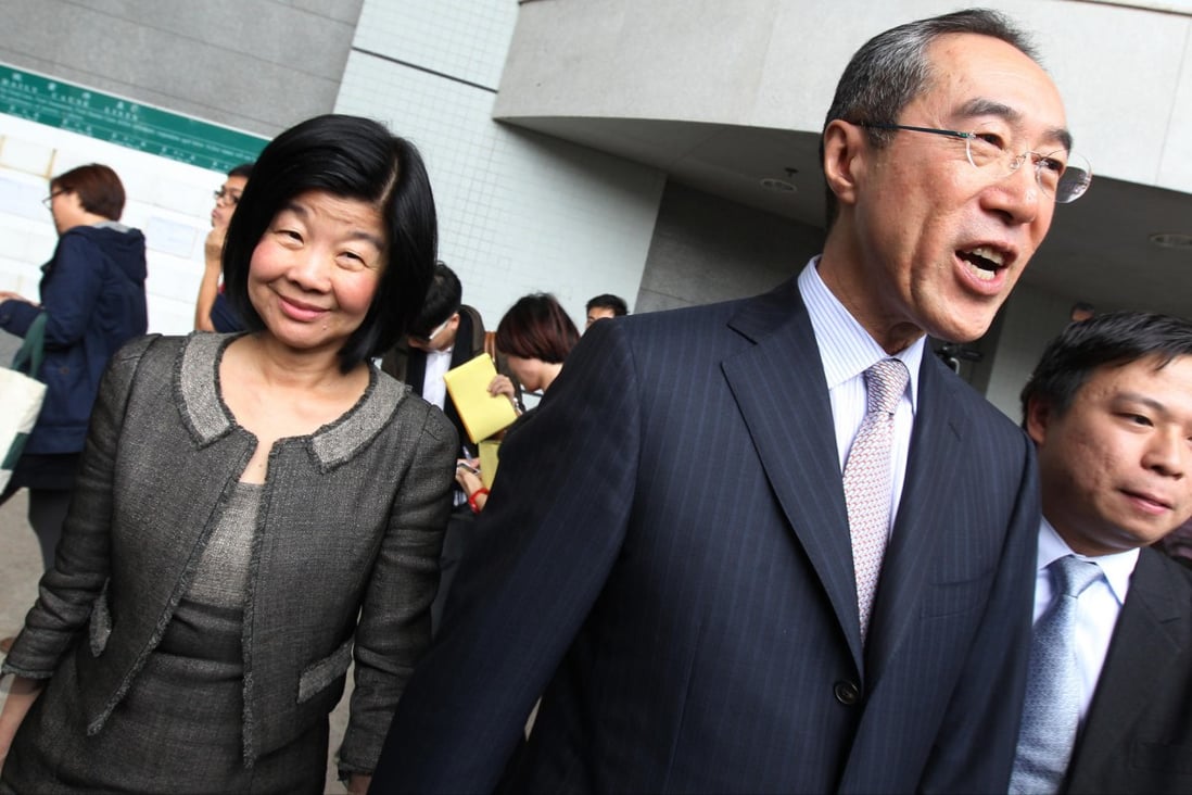 For Lisa Kuo, family comes first | South China Morning Post