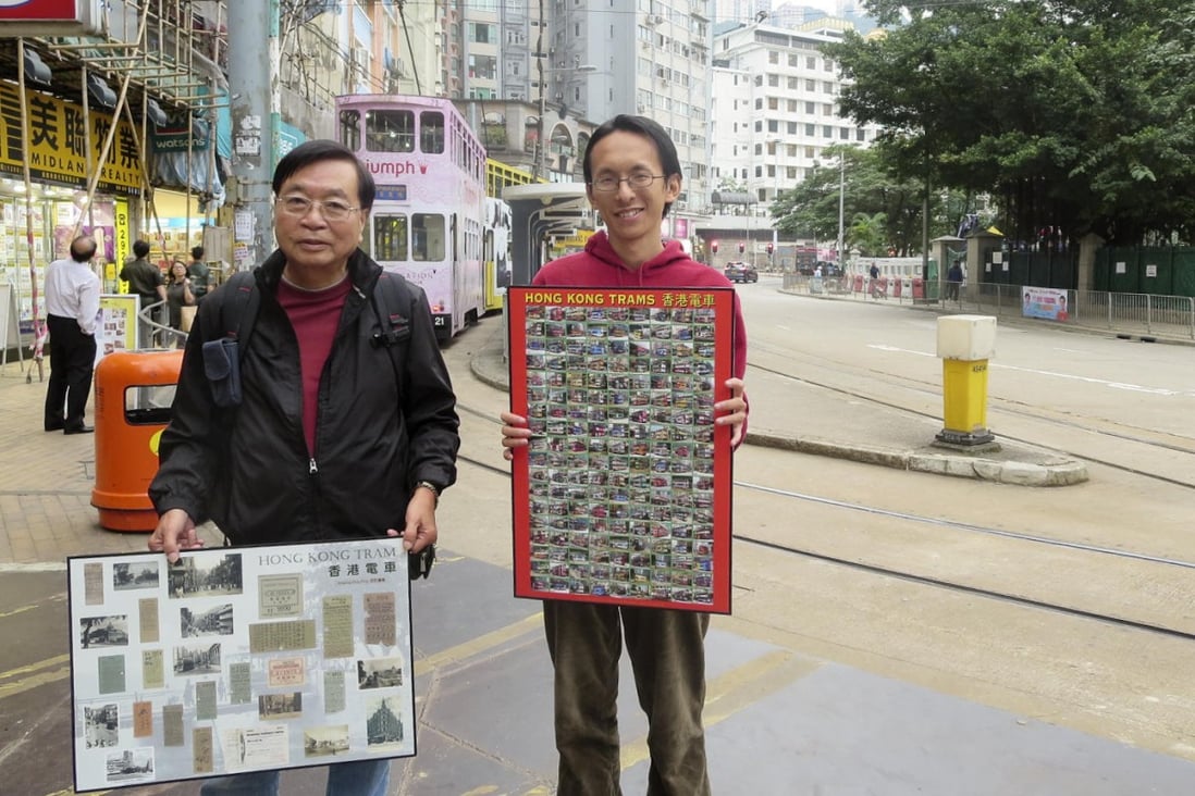 How a pair of enthusiasts came to love the 'ding ding' | South China ...
