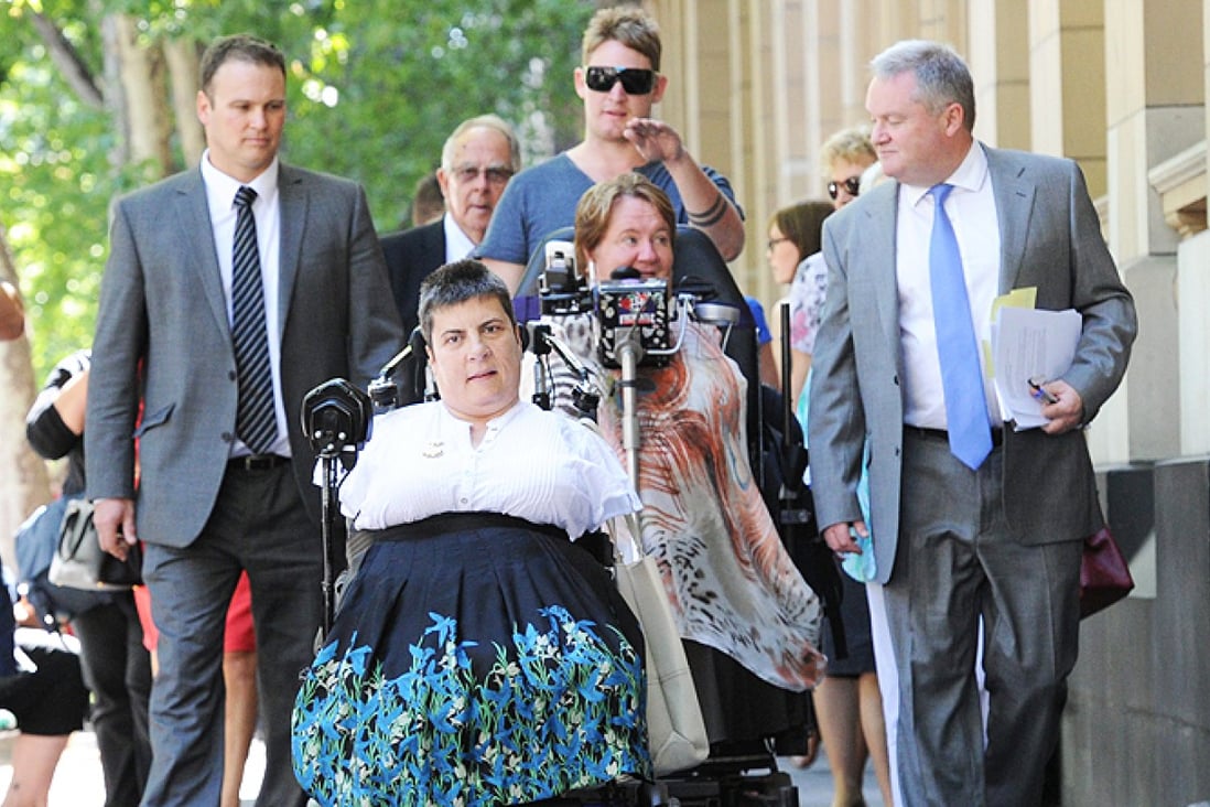 Australia, NZ thalidomide victims win US$81m settlement | South China ...