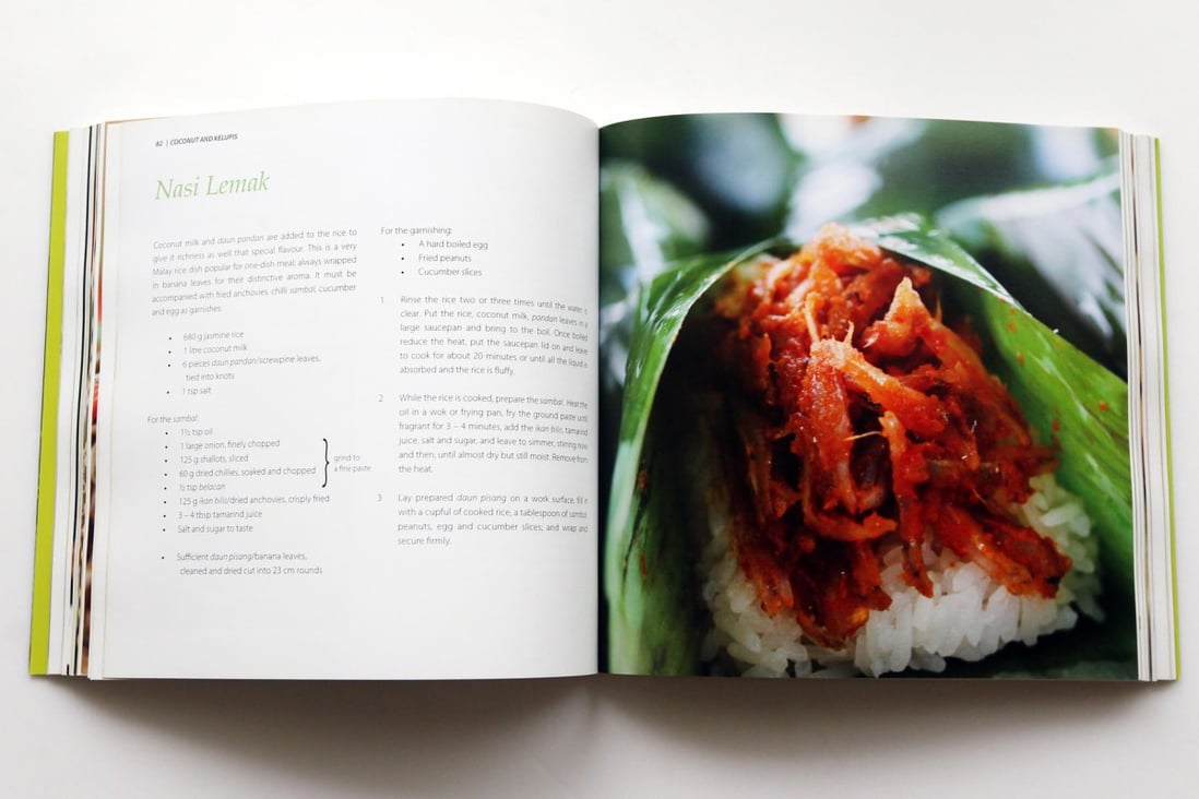 Book: Traditional & Classic Dishes of Brunei Malay Cooking | South ...