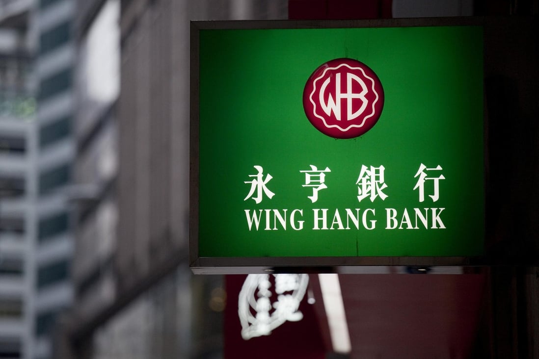 Anbang put off by price for Wing Hang | South China Morning Post