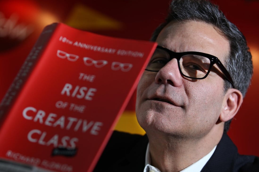 Freedom of expression key in Hong Kong's race to the top: US scholar ...