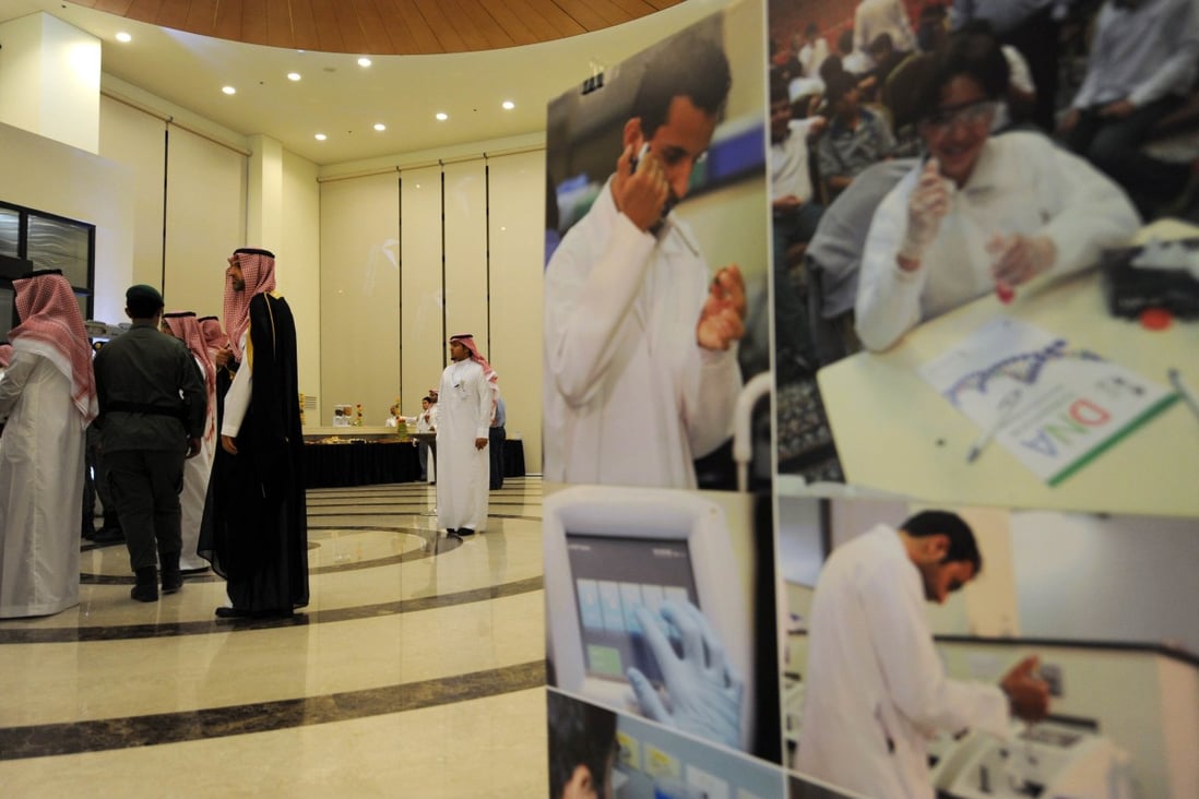 Scientists in Saudi Arabia map genome of date-palm tree | South China ...