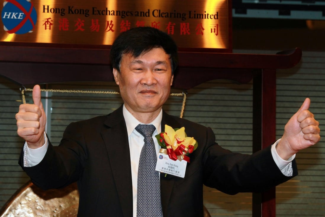 Cinda soars but fellow debutants count losses | South China Morning Post