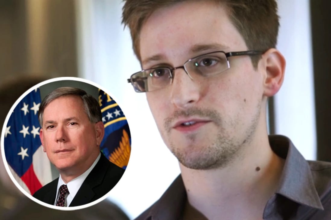 US spy agency chiefs consider amnesty for Edward Snowden | South China ...