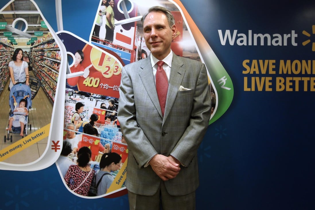 Walmart keeps on expansion path in China | South China Morning Post