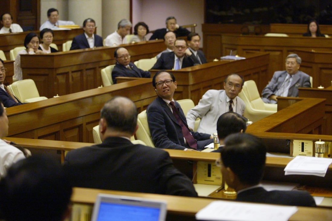 2,000 Legco documents may be opened to public view next year | South ...