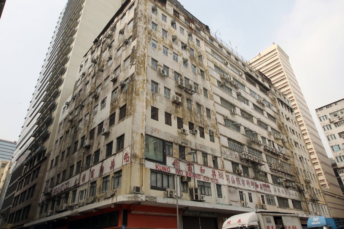 URA offers new, better deal for old Cheung Sha Wan building | South ...