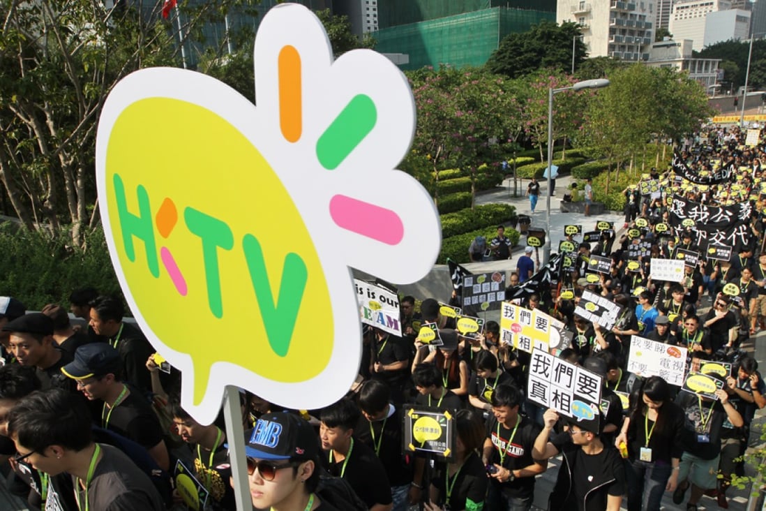 After HKTV decision, anger grows among viewers over poor TVB fare | South China Morning Post