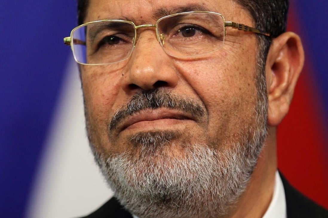 Mohammed Mursi and Muslim Brotherhood members to stand trial | South ...